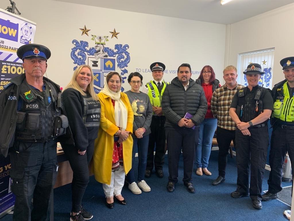Police & Communities Together Meetings - FGRS Community Hub